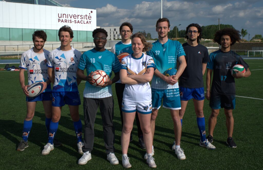 Bureau des Sports de l'ENS Paris Saclay – BDS de l'ENS Paris-Saclay