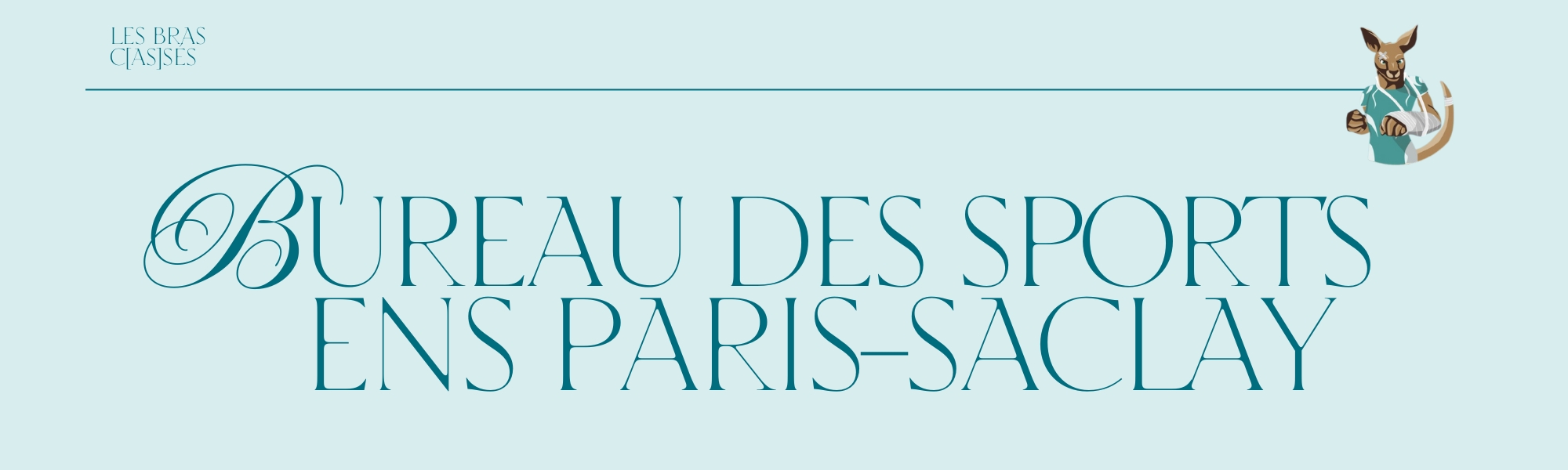 BDS – Bureau des Sports de l'ENS Paris Saclay