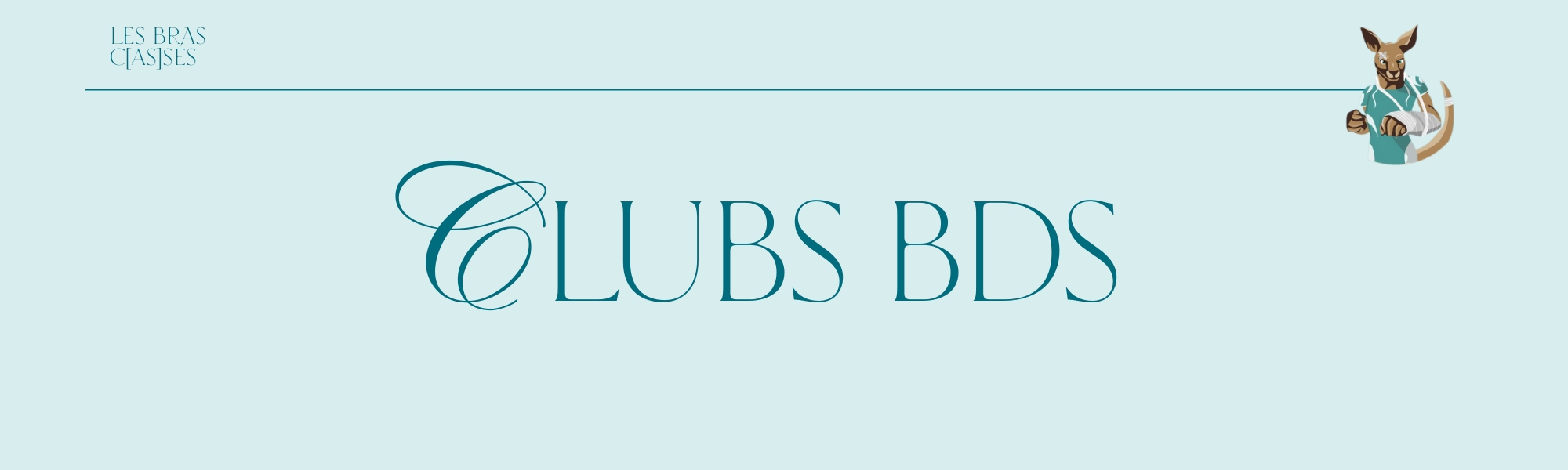 Clubs BDS – Bureau des Sports de l'ENS Paris Saclay