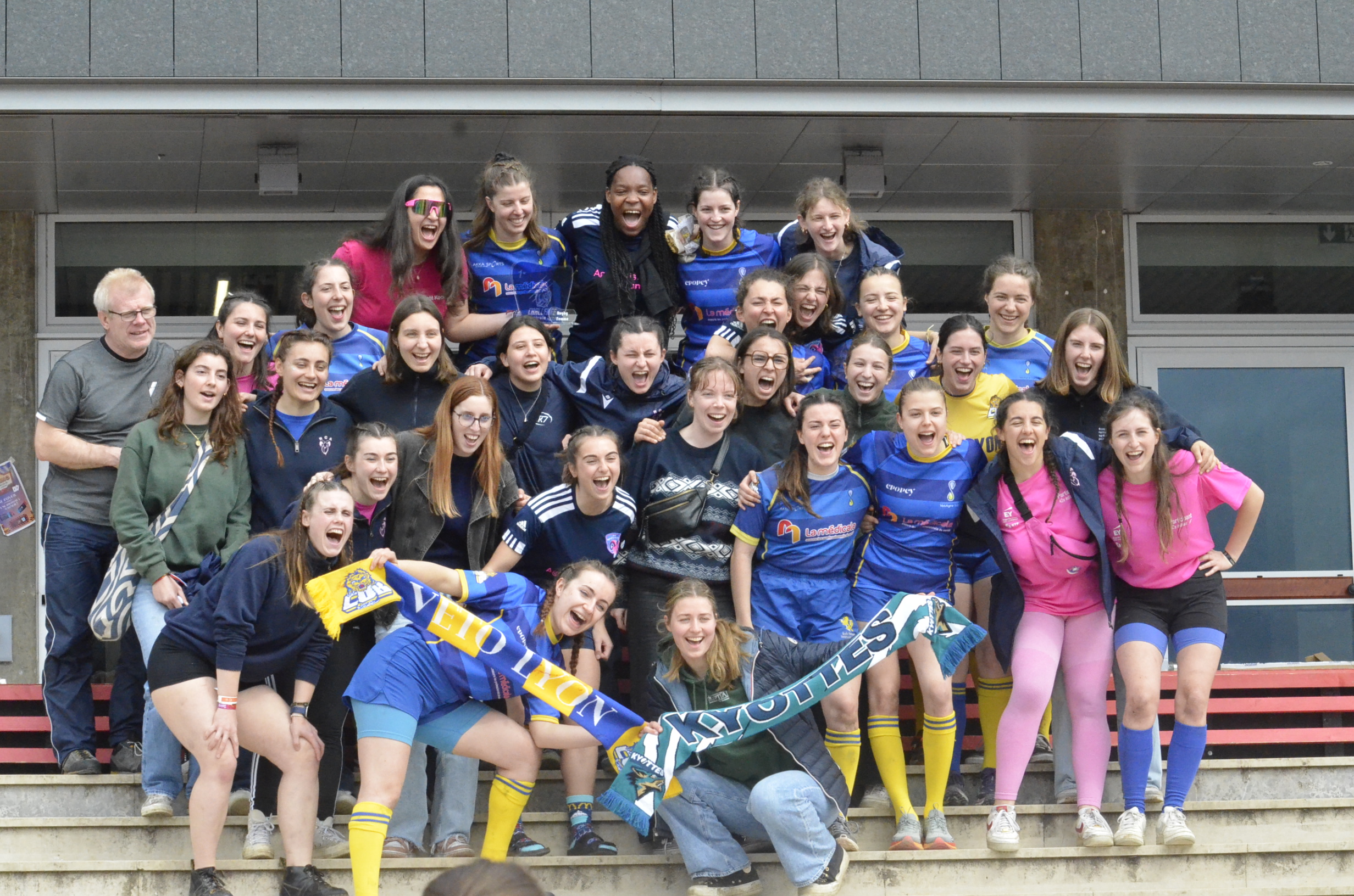 Faire du sport en compétition – Bureau des Sports de l'ENS Paris Saclay